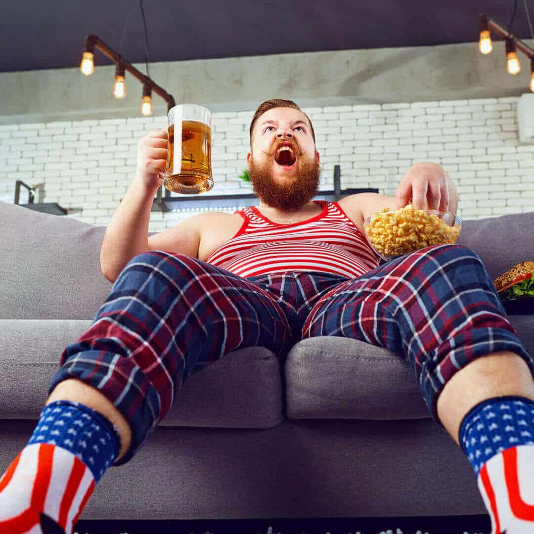 What Are The Fattest Countries In The World? - Reluctant Low Carb Life