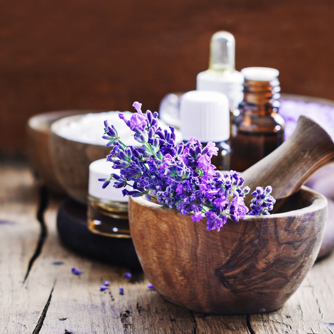 Guide To Using Lavender Essential Oils - Reluctant Low Carb Life