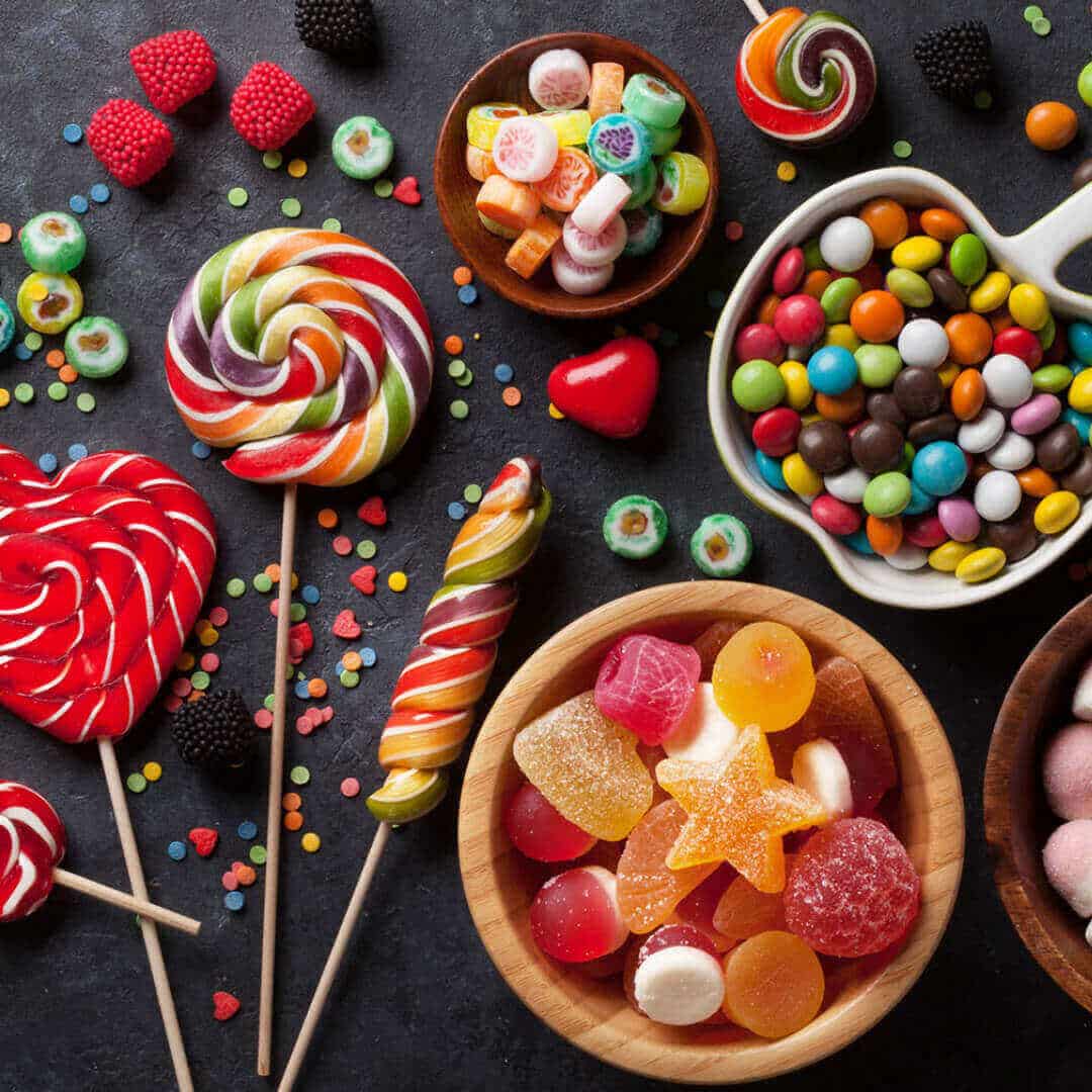 What Foods Have The Lowest Satiety To Calorie Ratios? - Reluctant Low ...