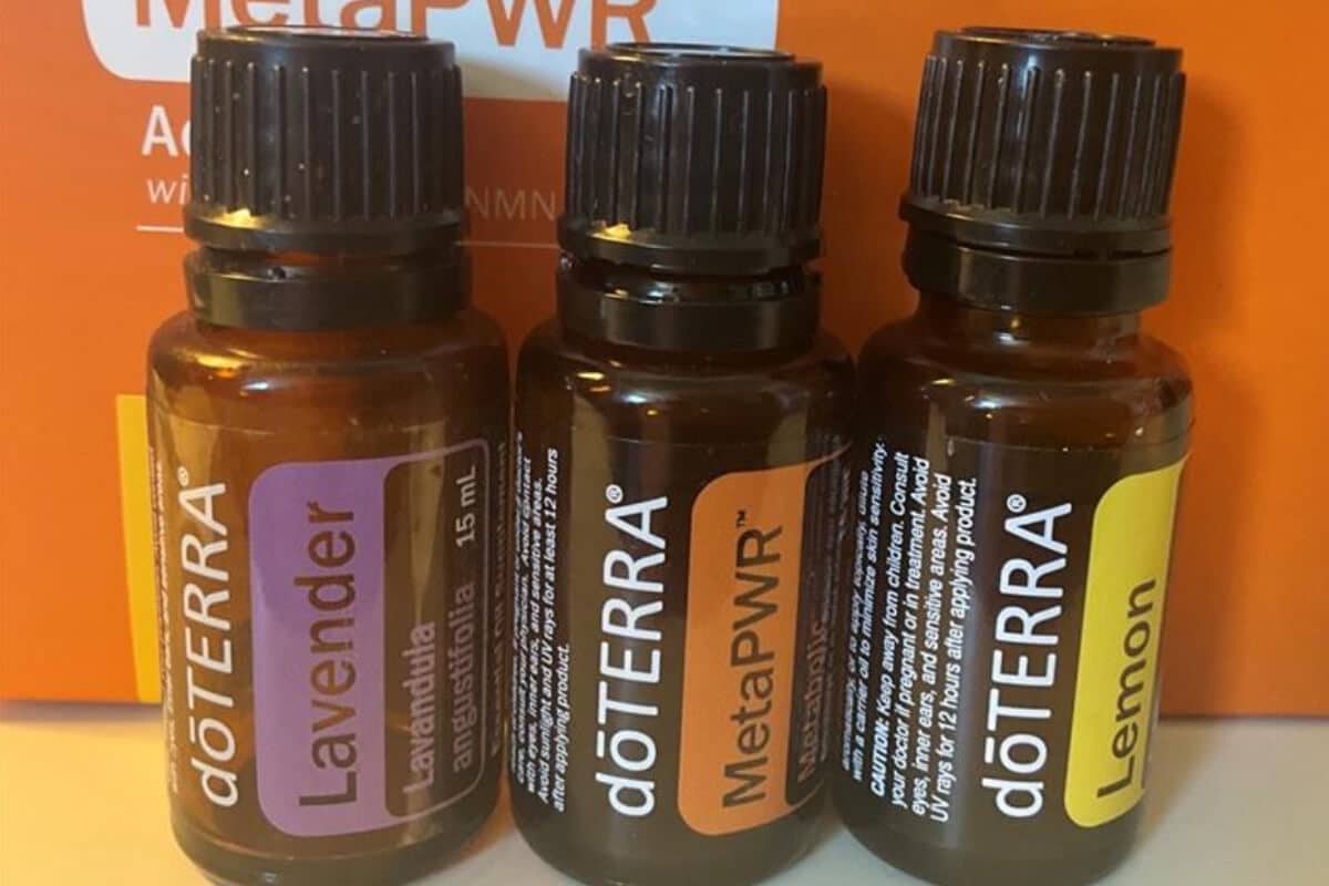 Guide To Doterra Essential Oils And Low-Carb Life - Reluctant Low Carb Life
