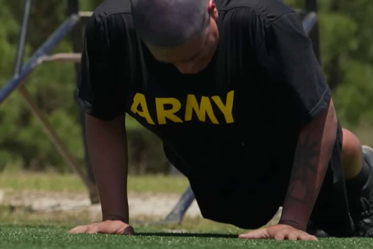 10 Lessons From The US Army's "Fat Camp" For Transforming Lives ...