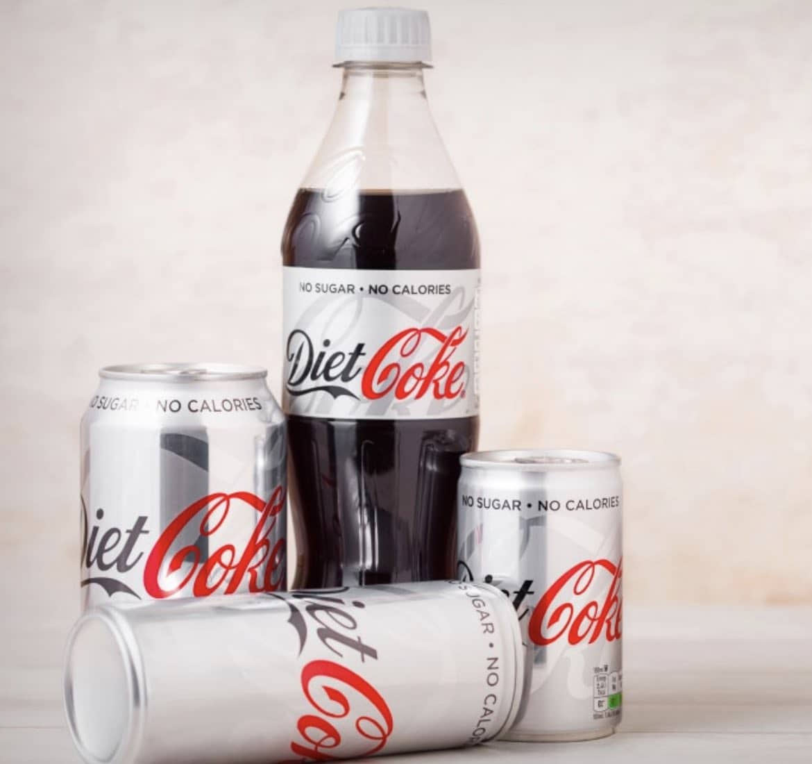 What Is Really In A Can Of Diet Coke? - Reluctant Low Carb Life