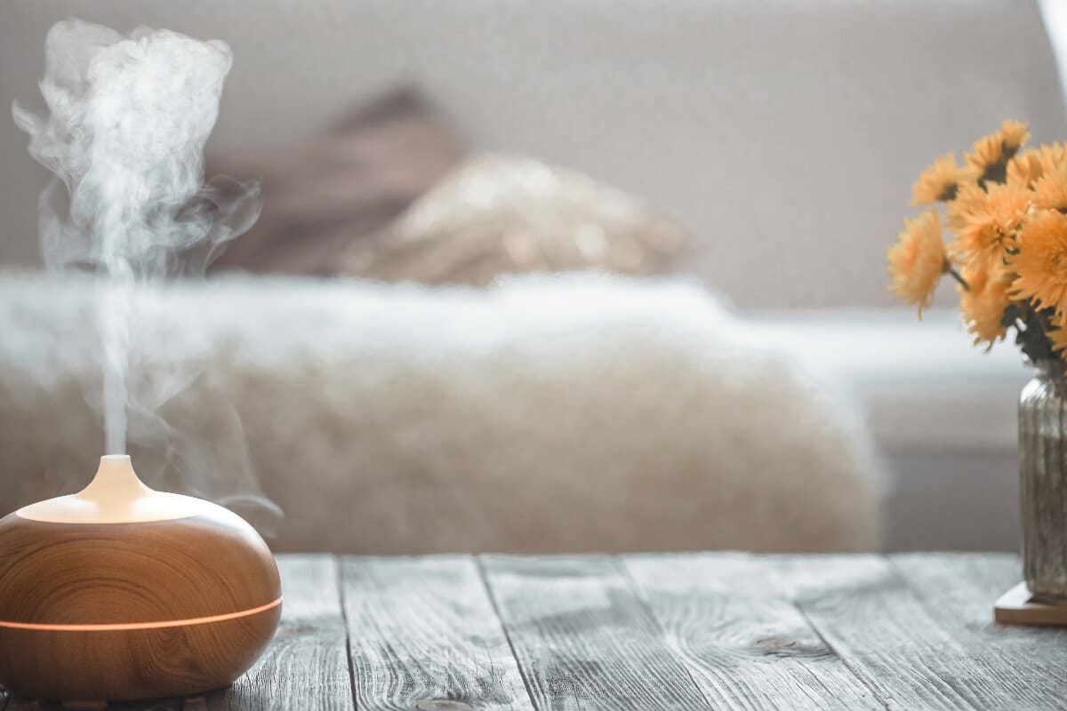 How Do I Use A Diffuser Without Essential Oil? - Reluctant Low Carb Life