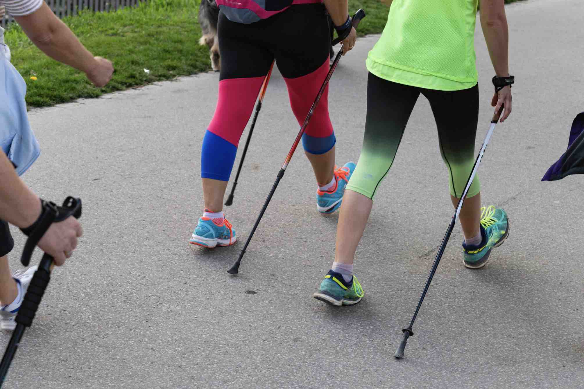 Nordic Walking Origins - Unearthing The Origins And History - Reluctant ...