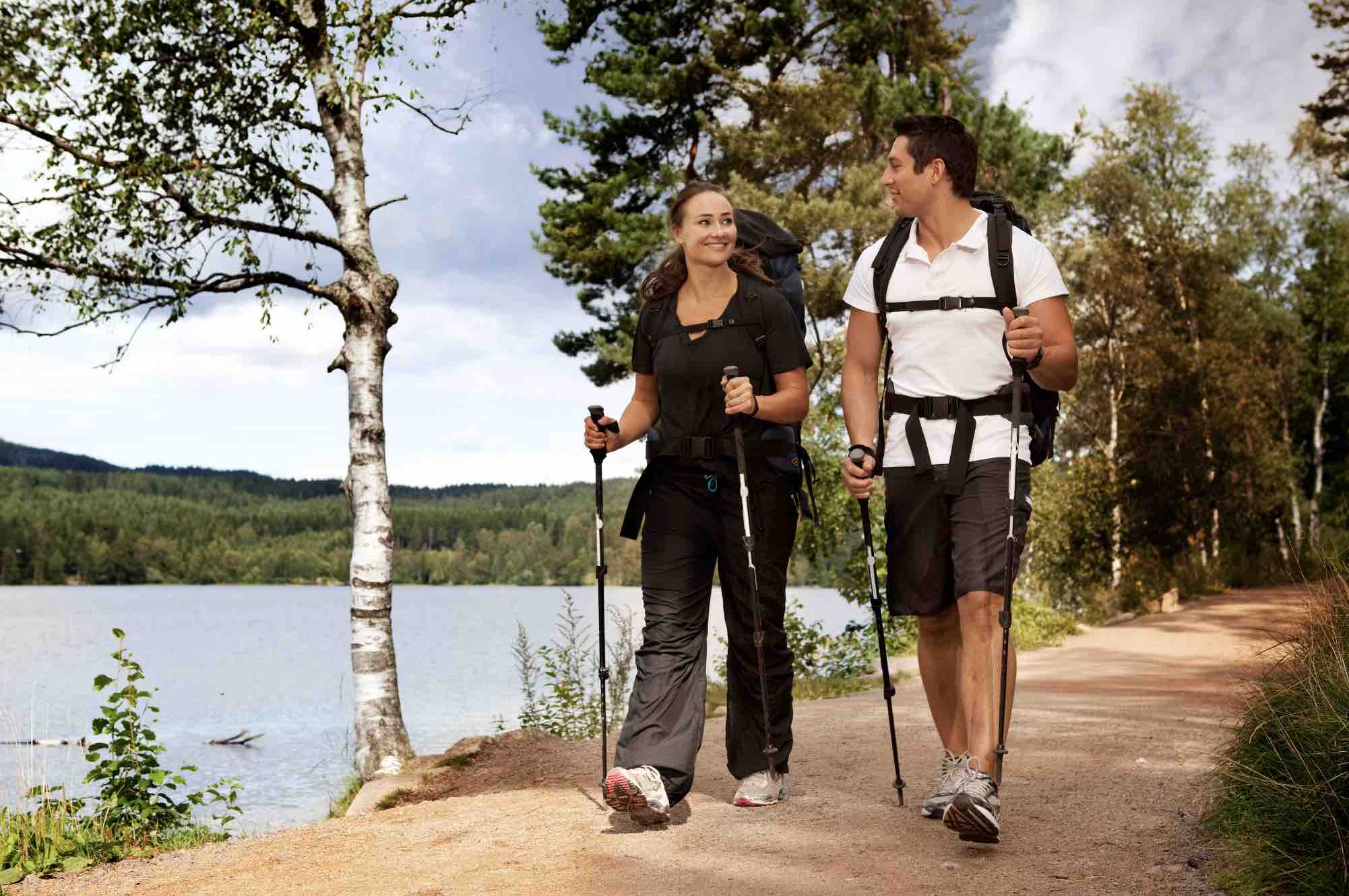 Nordic Walking Definition - What Is Nordic Walking? - Reluctant Low ...
