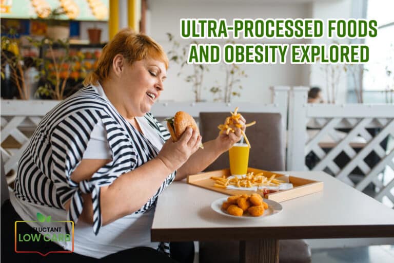 Ultra-Processed Foods And Obesity Explored - Reluctant Low Carb Life