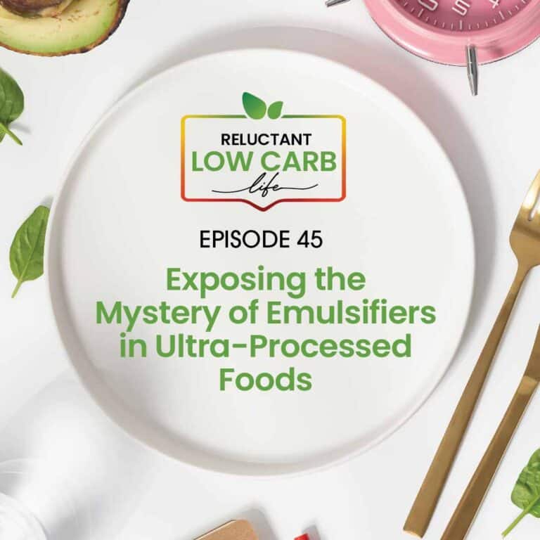 All About Emulsifiers In Ultra-Processed Foods - Reluctant Low Carb Life