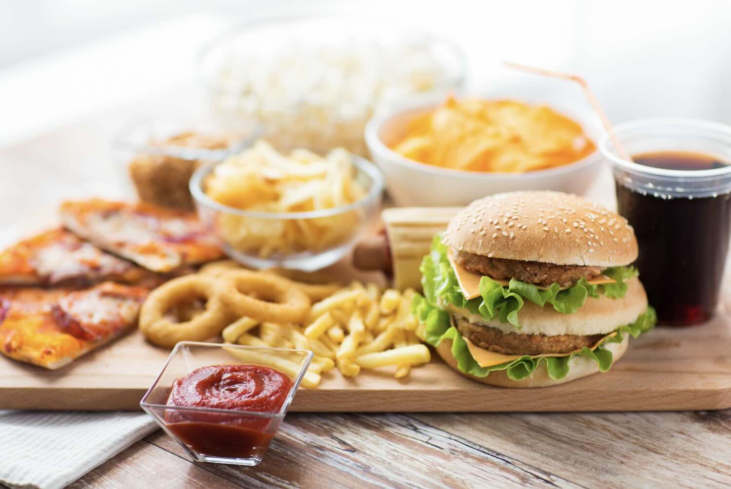 Tips to Steer Clear of Ultra-Processed Foods for a Chic Lifestyle ...