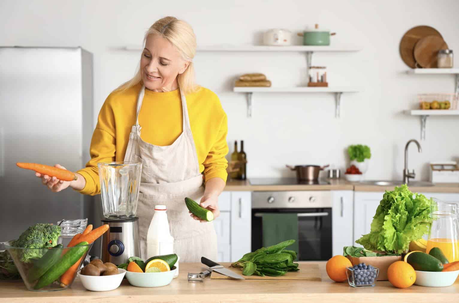 Unearth the Health Benefits of Fresh Foods - Reluctant Low Carb Life