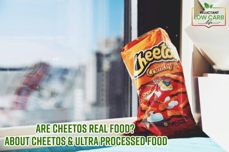 Are Cheetos Real Food? About Cheetos & Ultra Processed Food - Reluctant ...