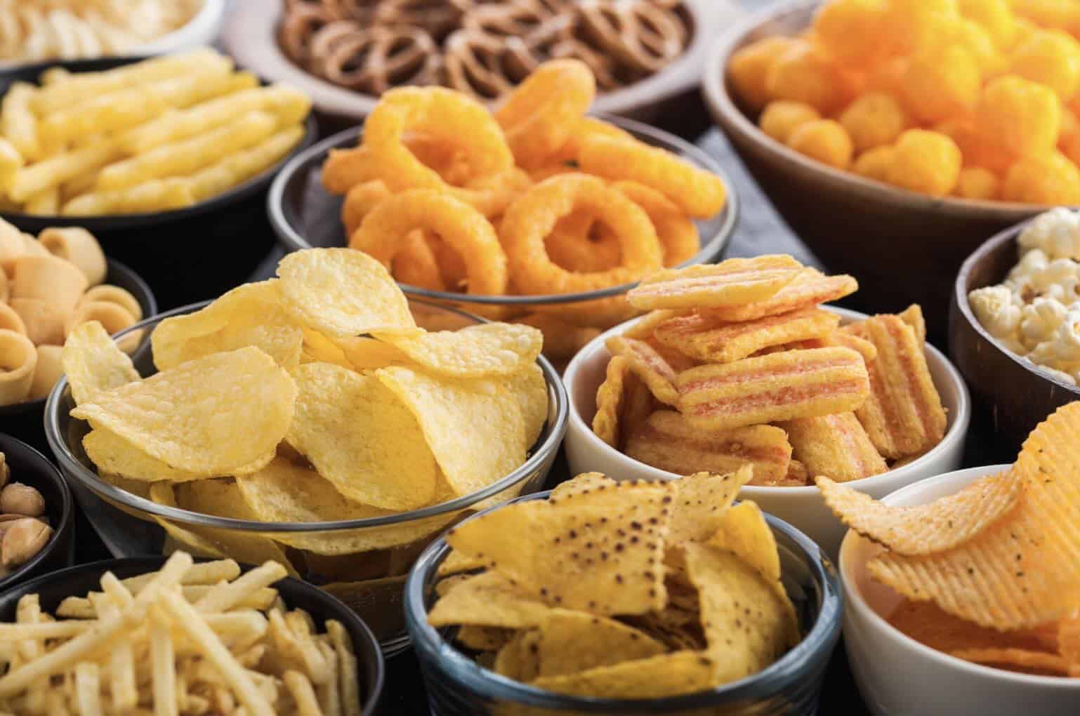 Unmasking Ultra Processed Foods: A Lifestyle Affair - Reluctant Low ...