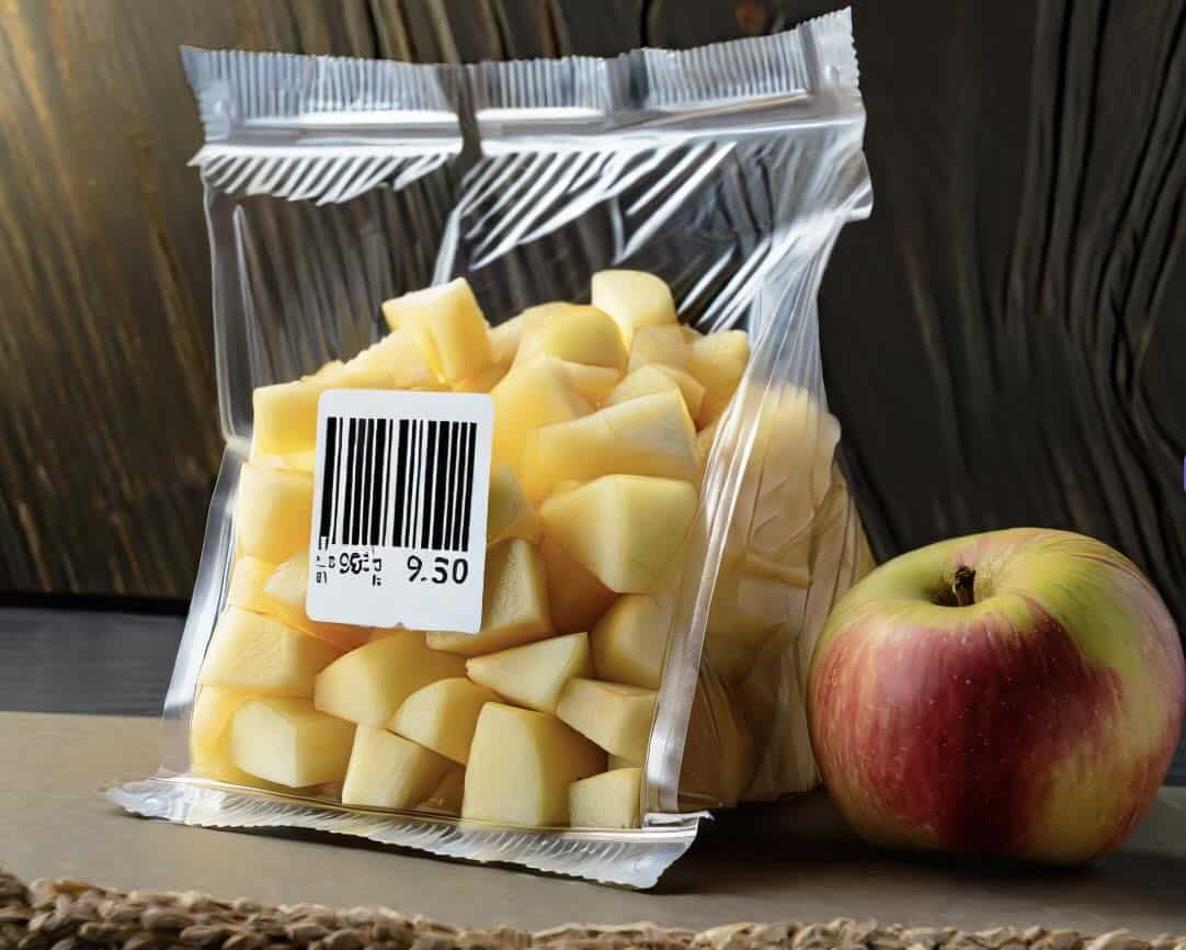 From Freshness to Ultra Processed Foods - Tale of An Apple - Reluctant ...