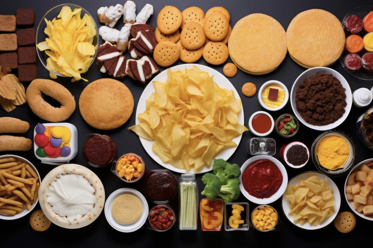 Dissecting Ultra Processed Foods: The What and Why - Reluctant Low Carb ...