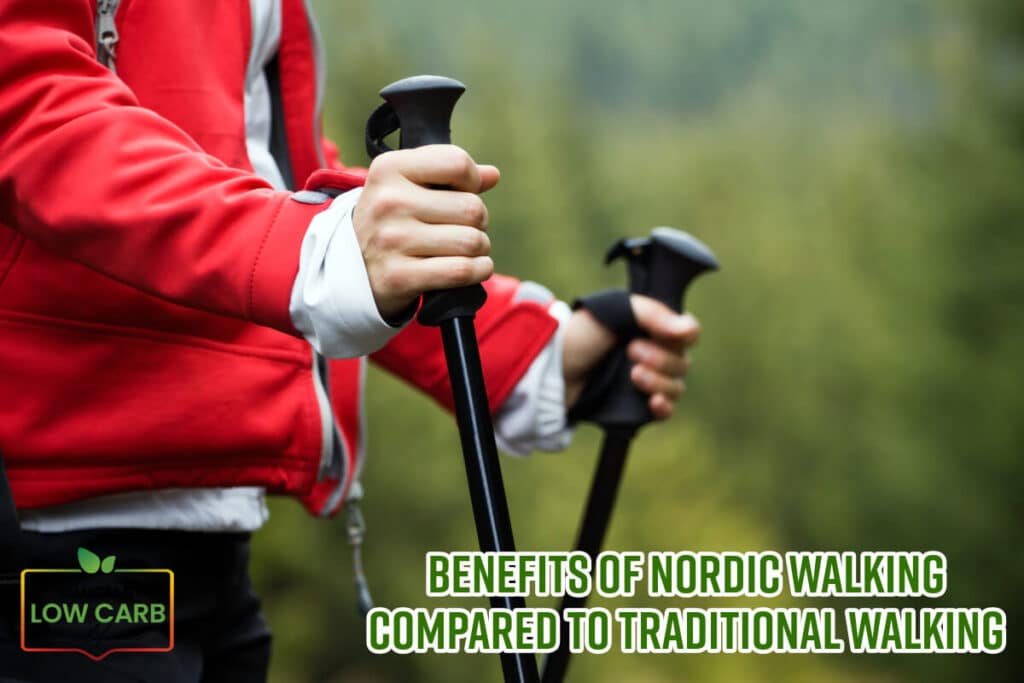 Benefits Of Nordic Walking Compared To Traditional Walking - Reluctant ...