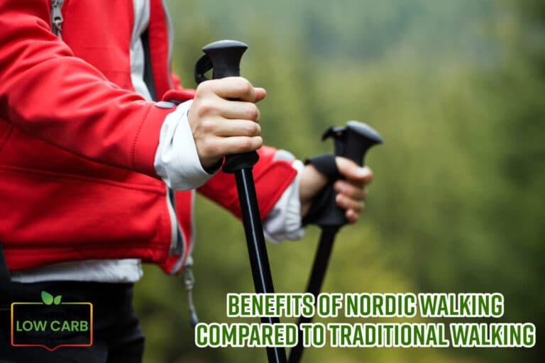 Benefits Of Nordic Walking Compared To Traditional Walking - Reluctant ...