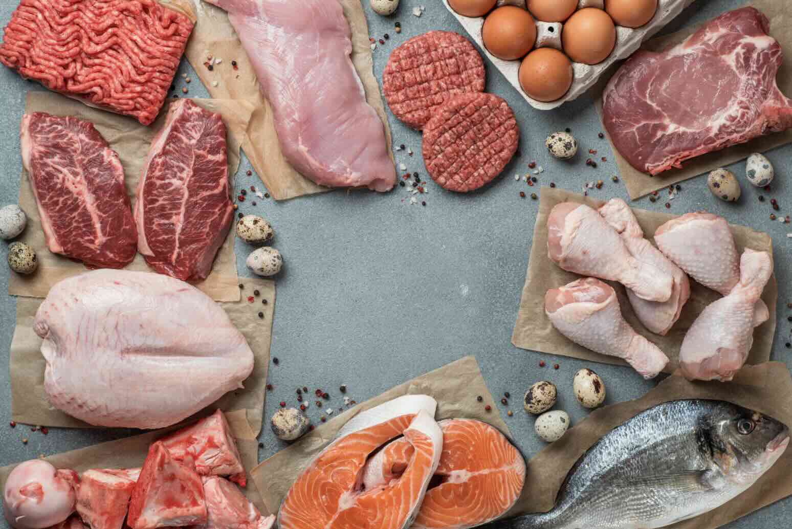 Zero Carb Foods Guide - Reluctant Low Carb Life