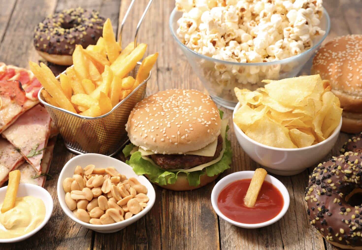 The Truth About Fast Food: A Lifestyle Reveal - Reluctant Low Carb Life