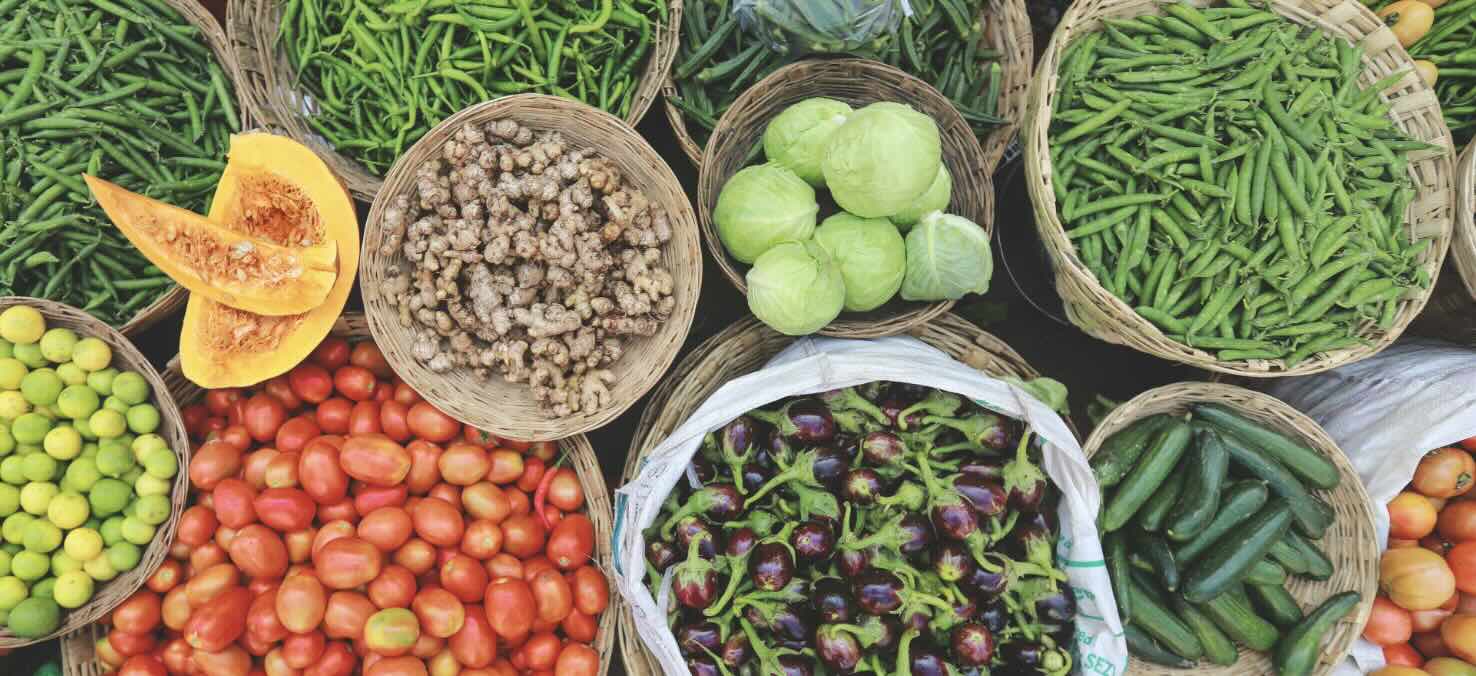 Unlock the Perks: A Dive into Farm Fresh Food Benefits - Reluctant Low ...