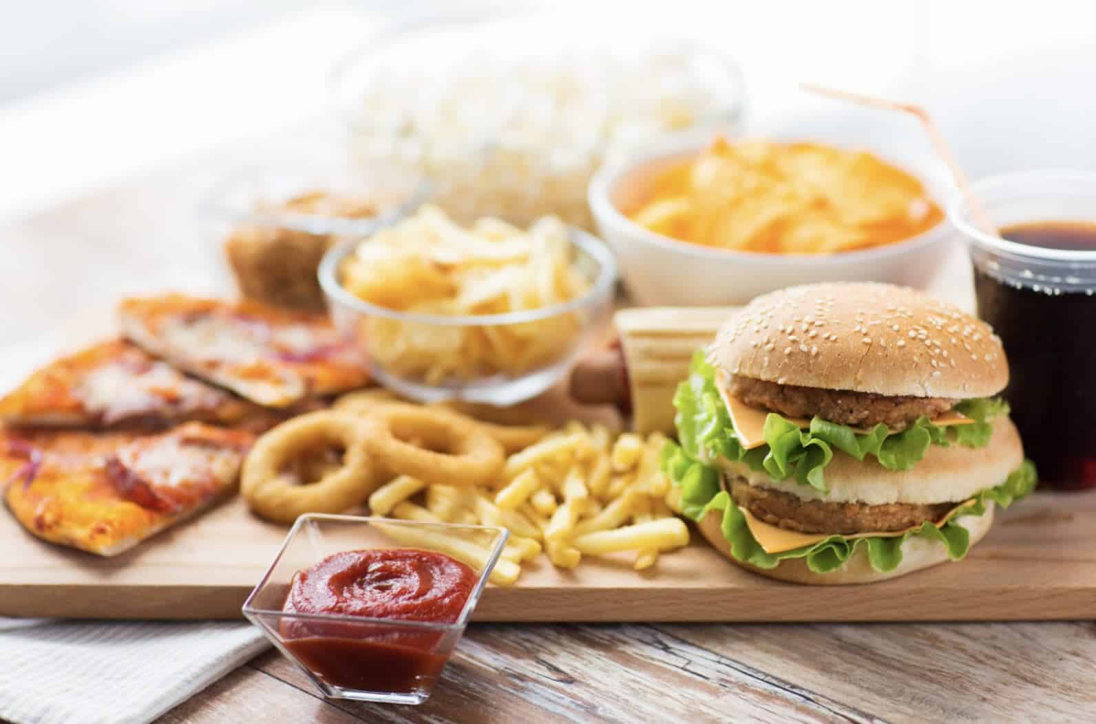 The Truth Behind Fast Food's Ultra-Processing - Reluctant Low Carb Life