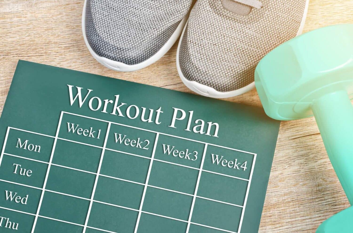 Three Principles of a Good Fitness Plan: Overload, Progression, and ...