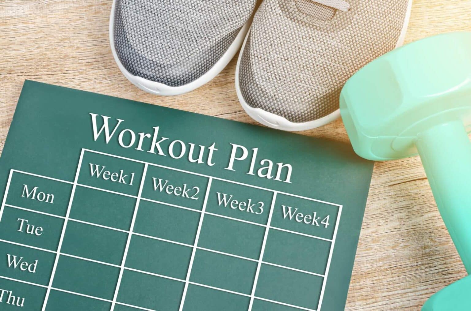 Three Principles of a Good Fitness Plan: Overload, Progression, and ...