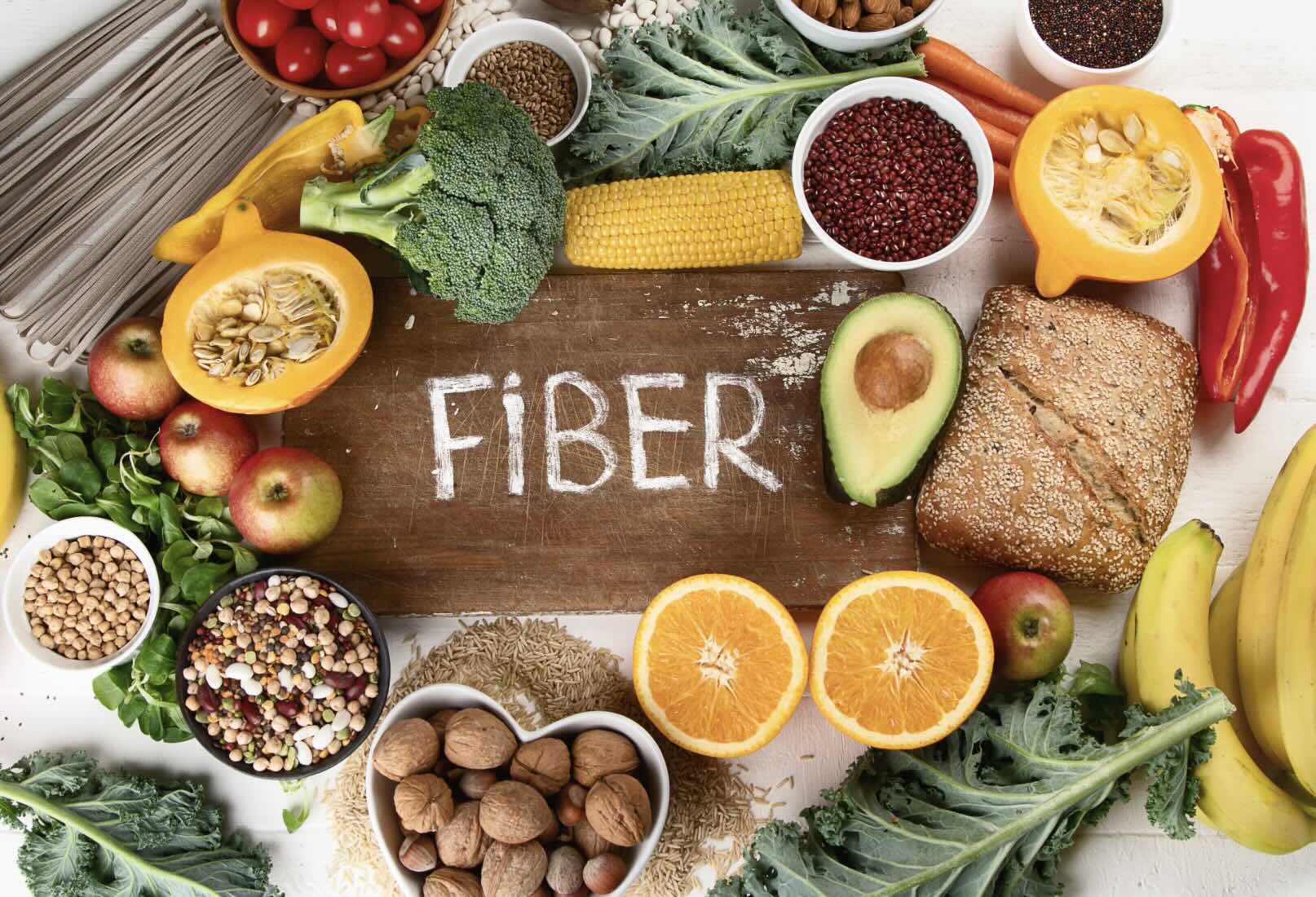 How Protein and Fiber Work Together to Maximize Satiety - Reluctant Low ...