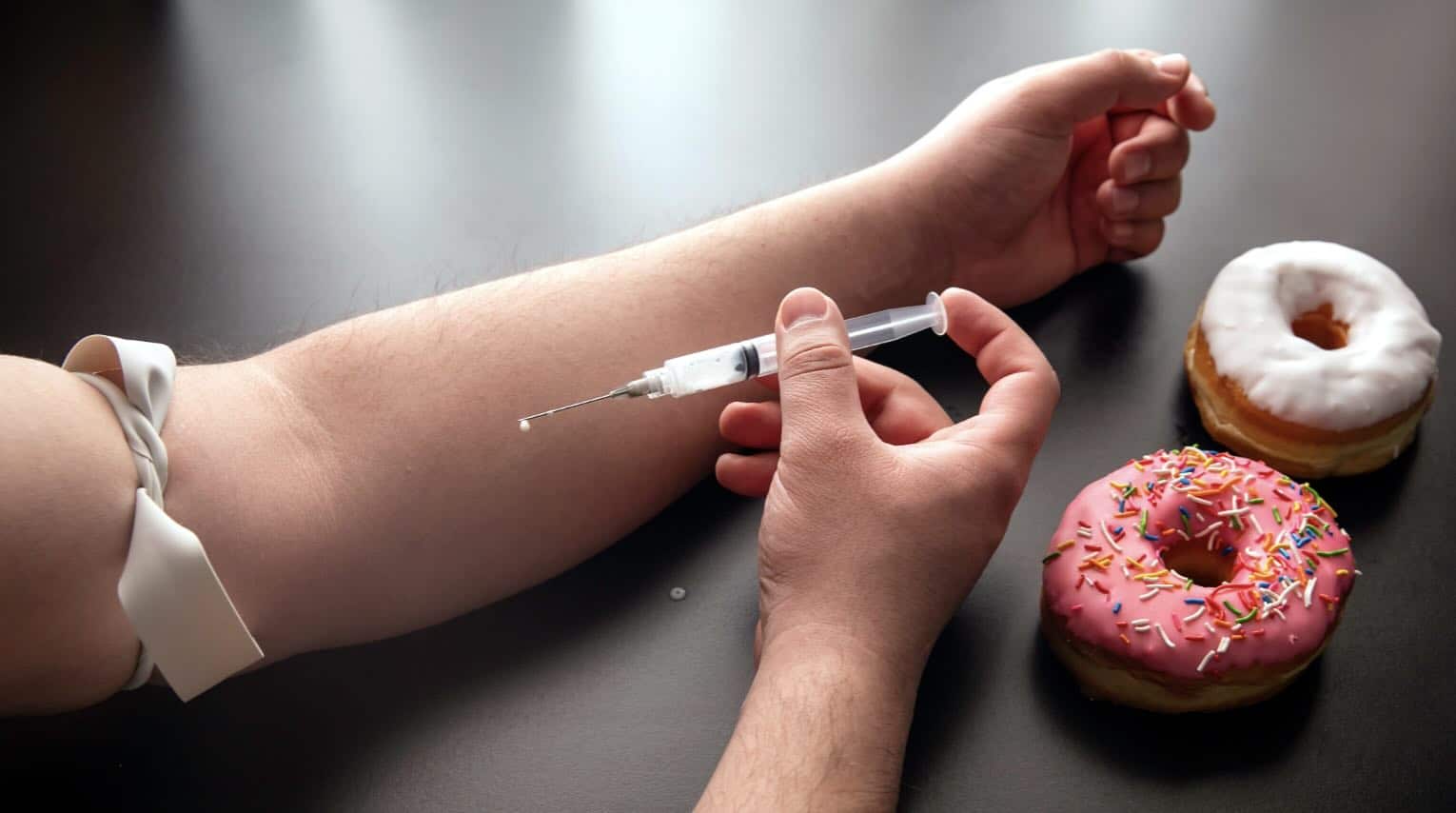 Understanding the Sugar Addiction Cycle - Reluctant Low Carb Life