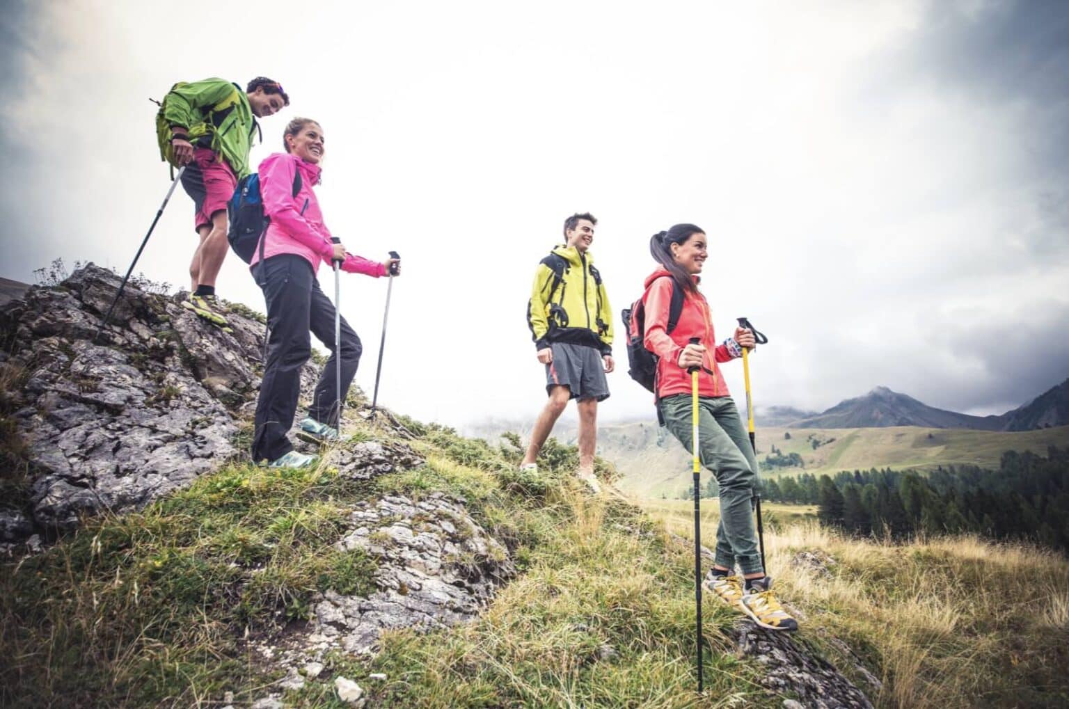 10 Surprising Health Benefits of Nordic Walking You Didn’t Know About ...