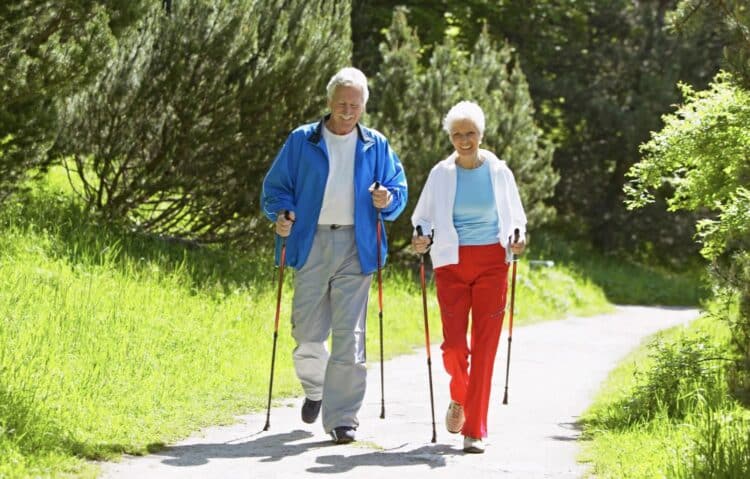 10 Surprising Health Benefits of Nordic Walking You Didn’t Know About ...