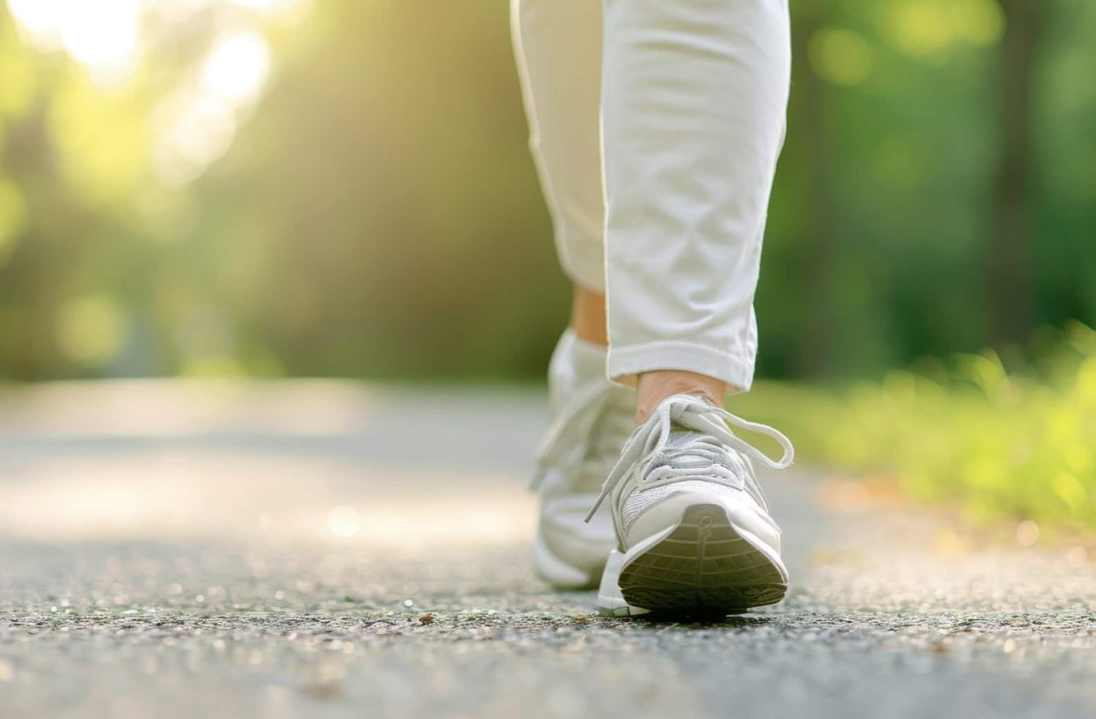 Nordic Walking vs. Regular Walking: What’s the Difference? - Reluctant ...