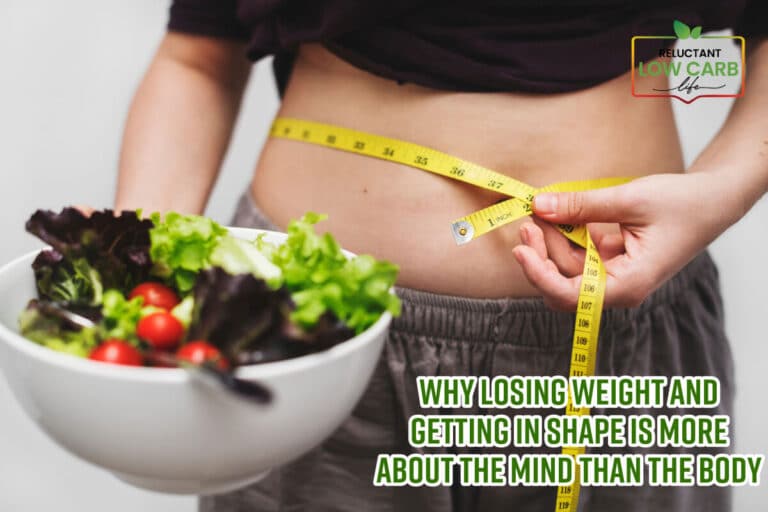 Why Losing Weight and Getting in Shape is More About the Mind than the ...
