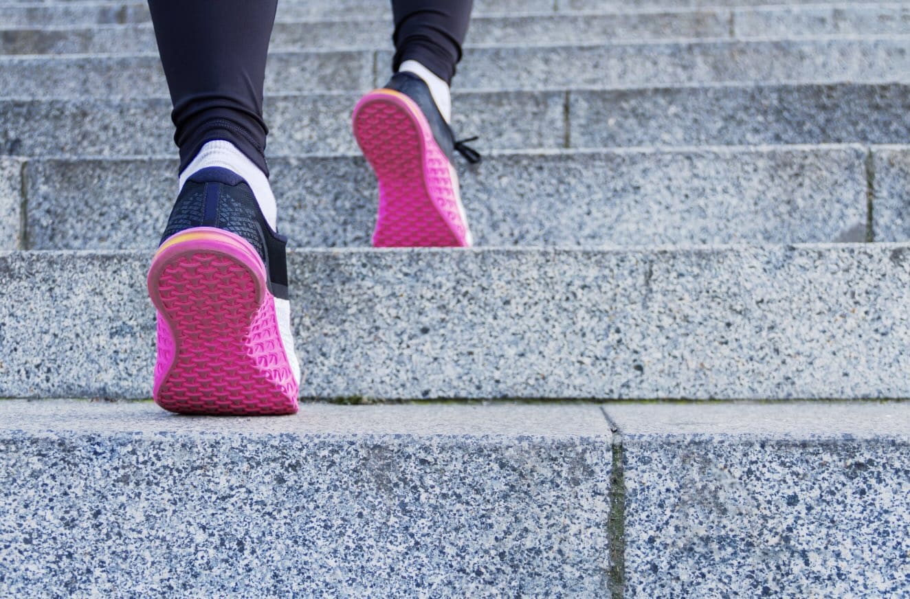 Interval Walking Training (IWT): The Best Way to Train for Walking ...