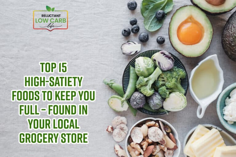 Top 15 High-Satiety Foods to Keep You Full – Found in Your Local ...