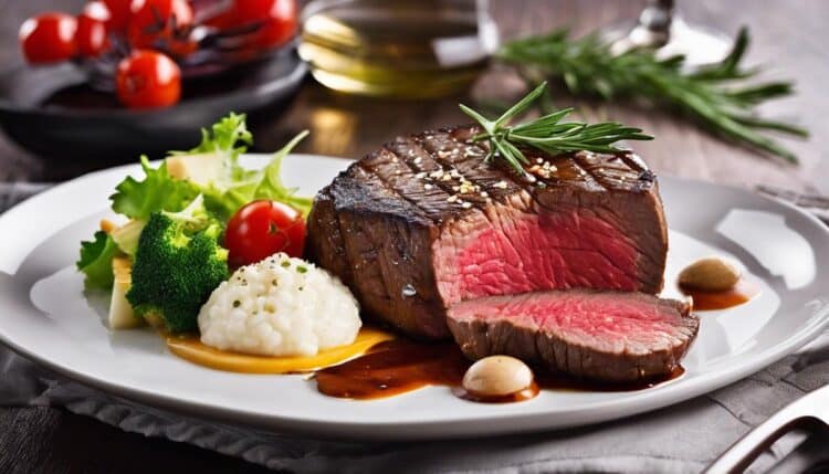 Beef Steak: Nutritional Breakdown & Facts - Reluctant Low Carb Life