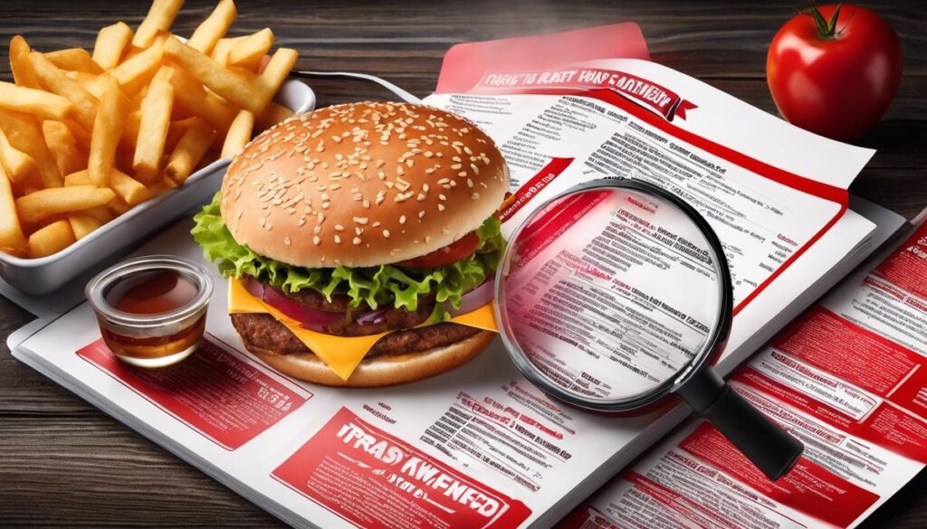 The Truth About Fast Food: A Lifestyle Reveal - Reluctant Low Carb Life